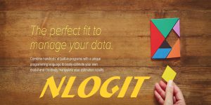 Nlogit – ECON SOFTWARE