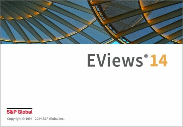 What’s new in Eviews 14 – ECON SOFTWARE