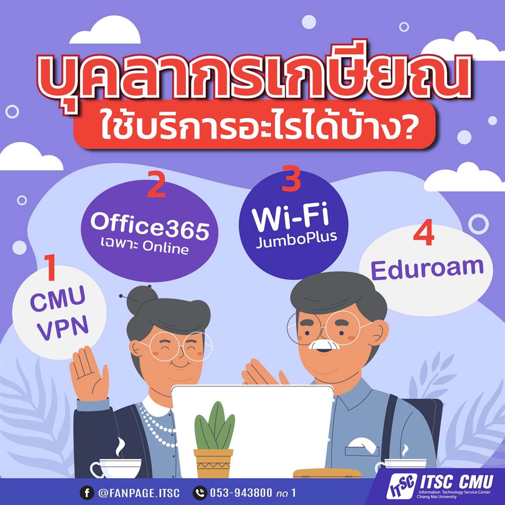 Information Technology Unit – Faculty of Economics, CMU